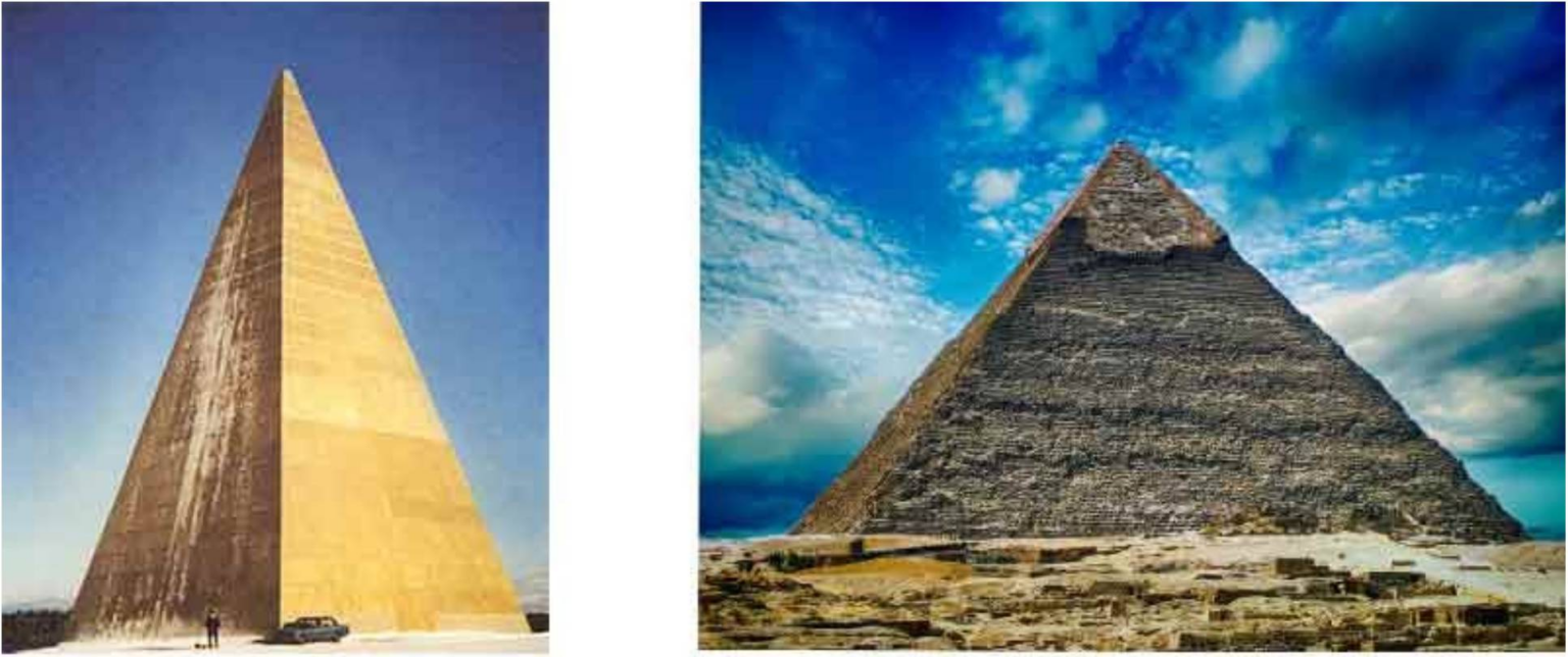 Cómo construir una Pirámide Paso a Paso - Fundación Despertar